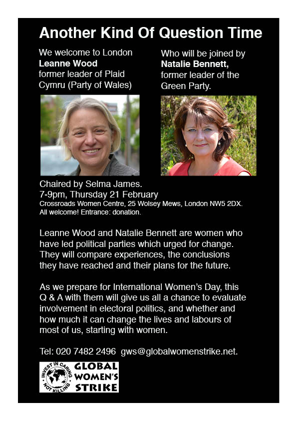 Past projects and campaigns – Crossroads Women